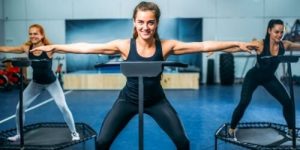 10 Rebounding Benefits (and 4 Risks) of Trampoline Jumping - Fitnessdy