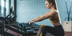 Does a Rowing Machine Work Your Abs? Yes, but there's a catch...