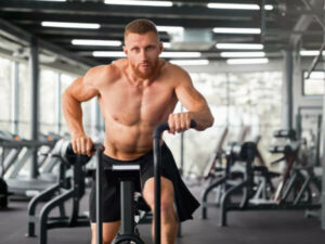 Assault Air Bikes: Muscles Worked (The Complete List)