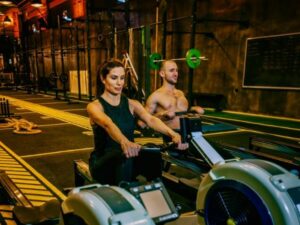 Muscles Worked by a Rowing Machine: How to Maximize Results